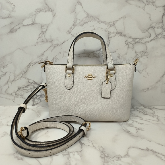 Coach | Bags | Coach Mini Gallery Satchel | Poshmark